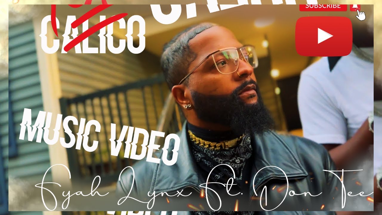 CALICO - Fyah Lynx Ft. DonTee (Official Music Video) 4K - YouTube