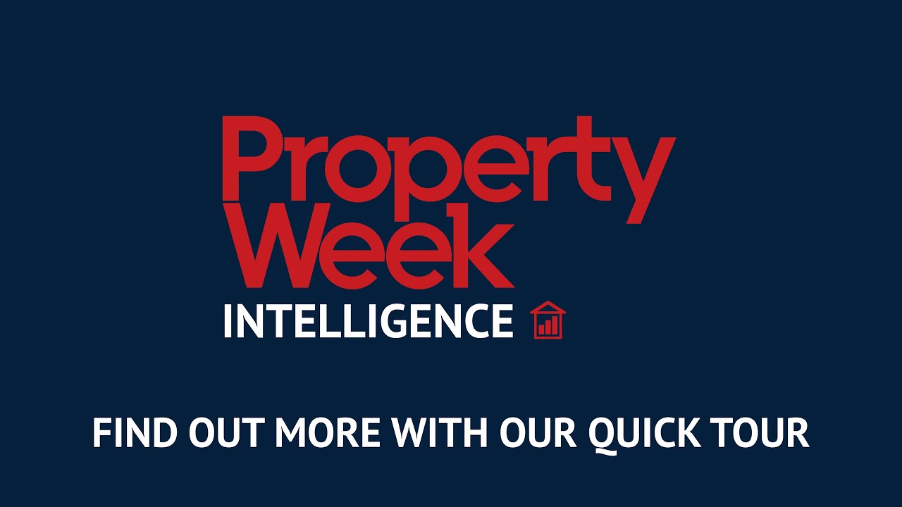 Take a Tour of Property Week Intelligence - YouTube