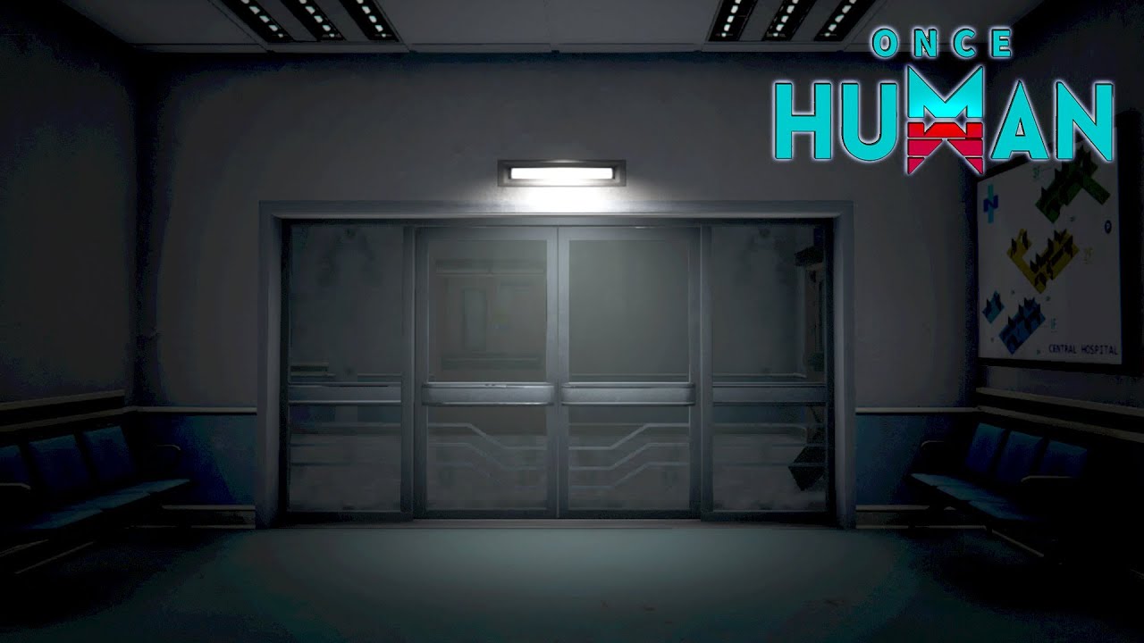 Ruangan Seram Lagi - Once Human | Eps. 8 - YouTube