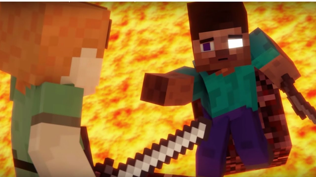 Top 3 Most EPIC Moments in Minecraft Animation [2019] - YouTube