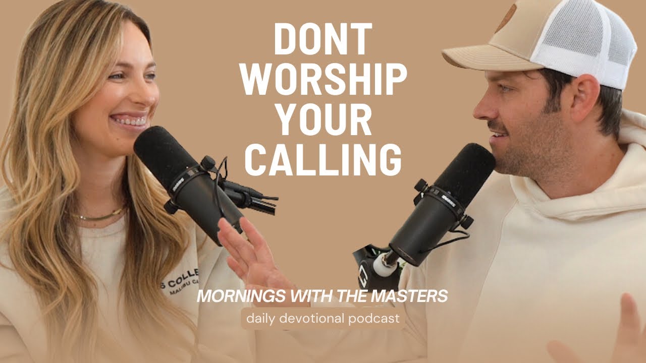 The Key To Using Your Time Well As A Christian | daily devotional - YouTube