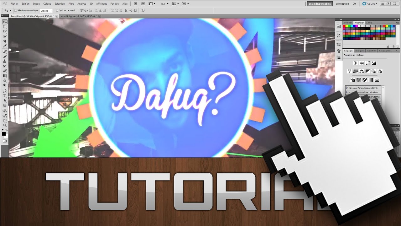 2D Animated Circle / Shapes Tutorial - YouTube