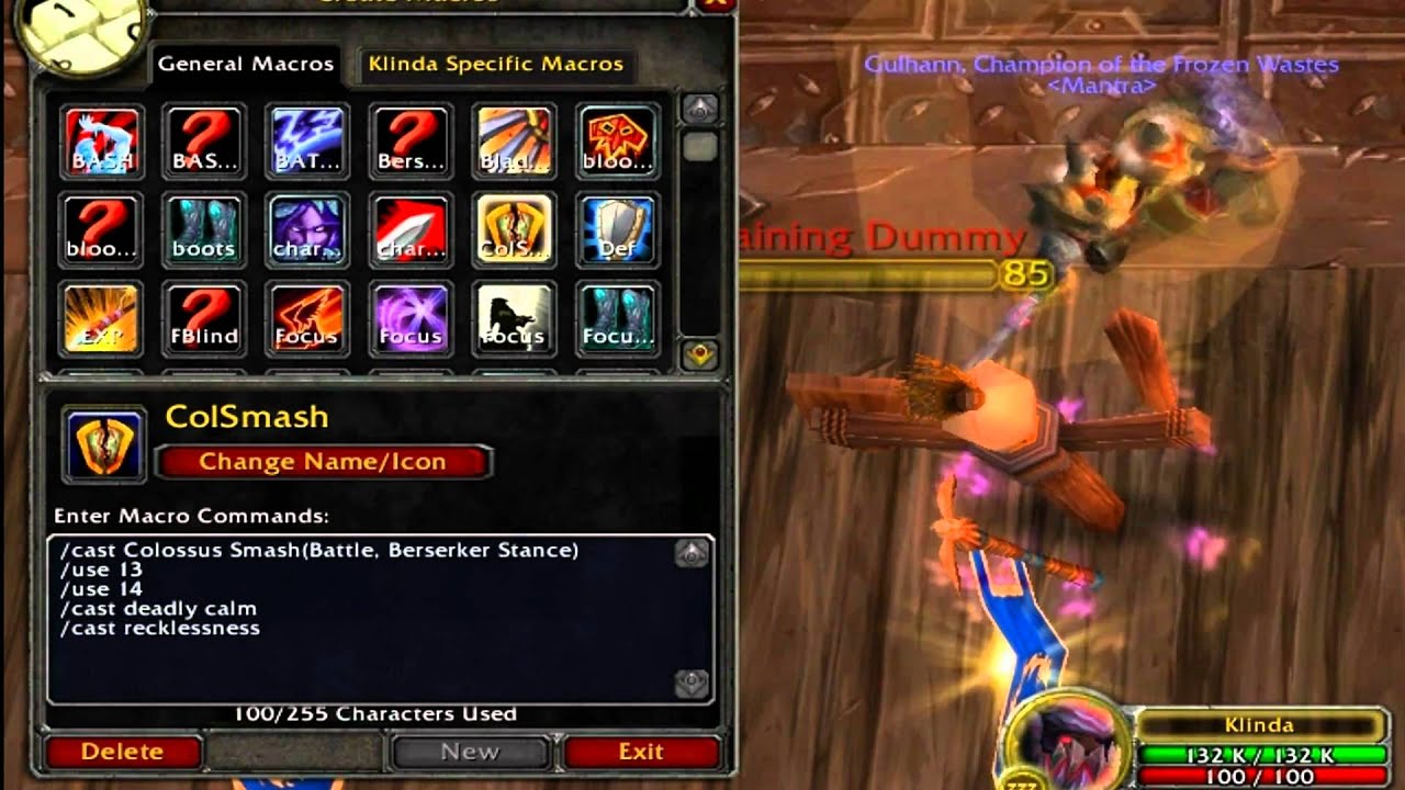 Klinda Tips #1 Fury Of Angerforge - YouTube