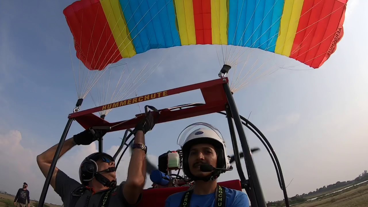 Flying is the Healthiest addiction. - YouTube