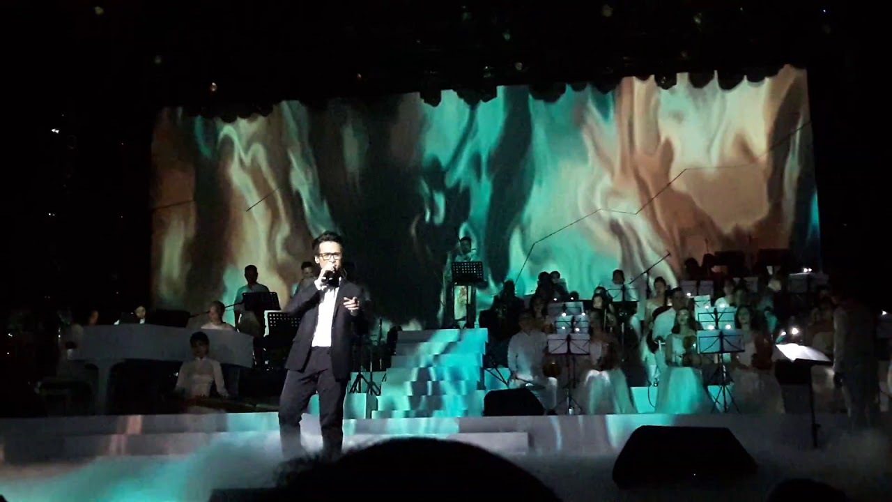 Fragile Concert 09092017 Tháng tư là lời nói dối của em version siêu ...