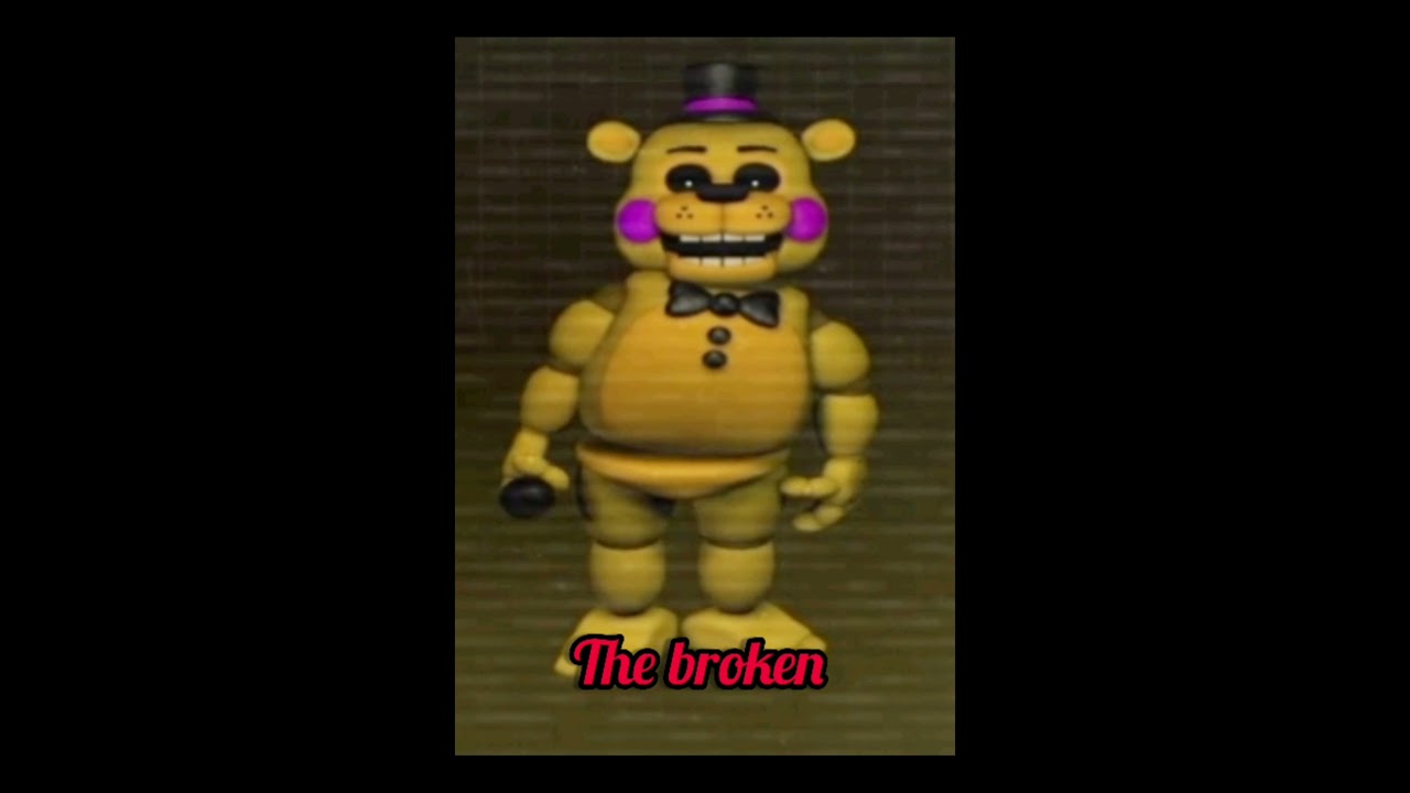 fun with fnaf animatronics - YouTube