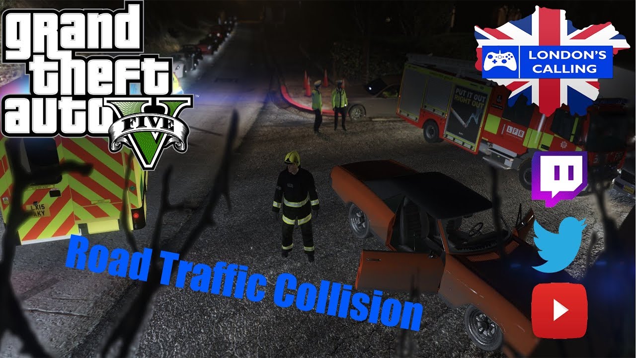 RTC | London's Calling RPC | British Police Roleplay | Territorial ...