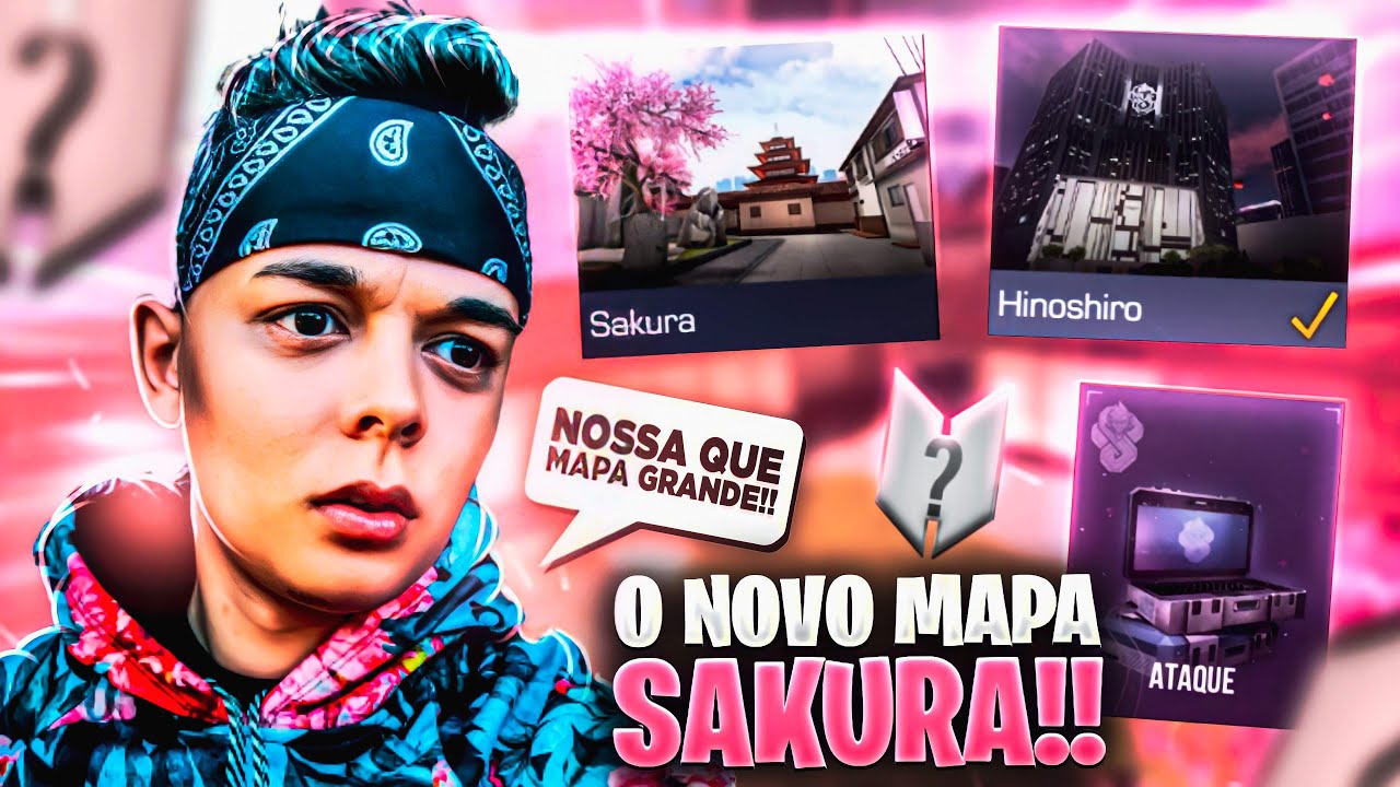 STANDOFF 2 - CONFERINDO O NOVO MAPA SAKURA, MODO ATAQUE E MODO ALIADO ...