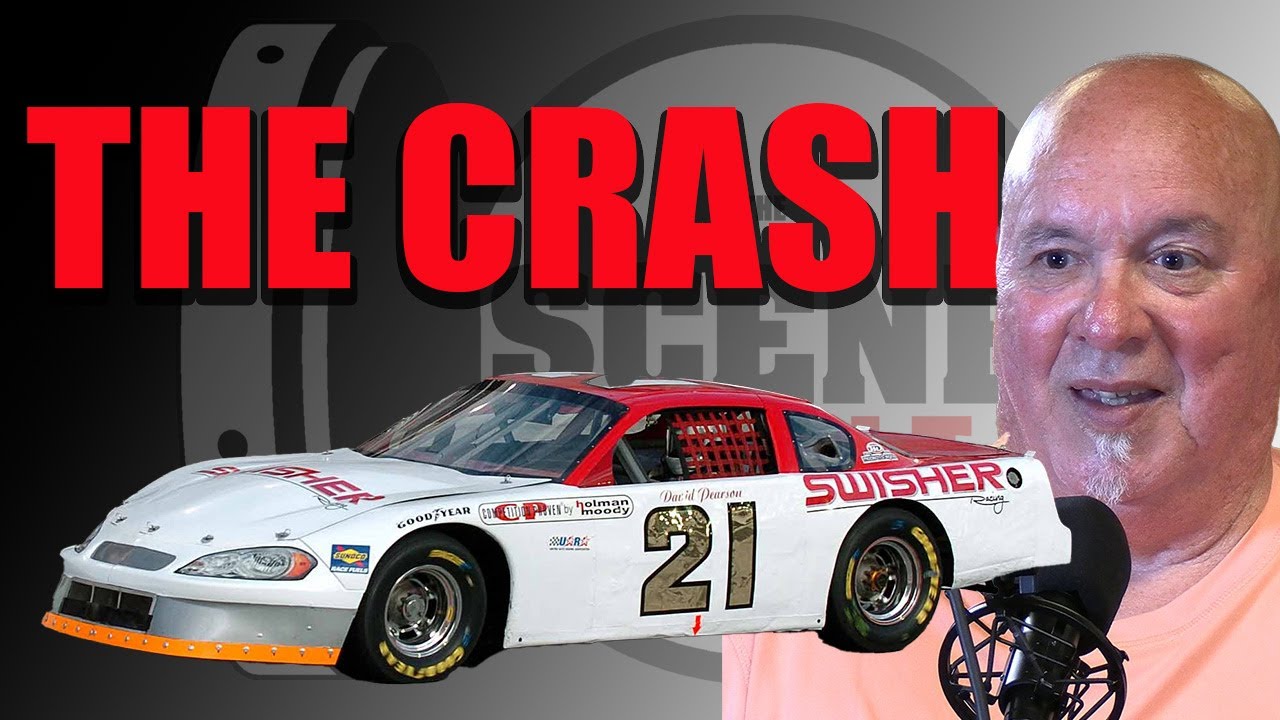 The Scene Vault Podcast -- Larry Pearson on His "Stolen" Trophy, Winston Cup Woes and Bristol ...