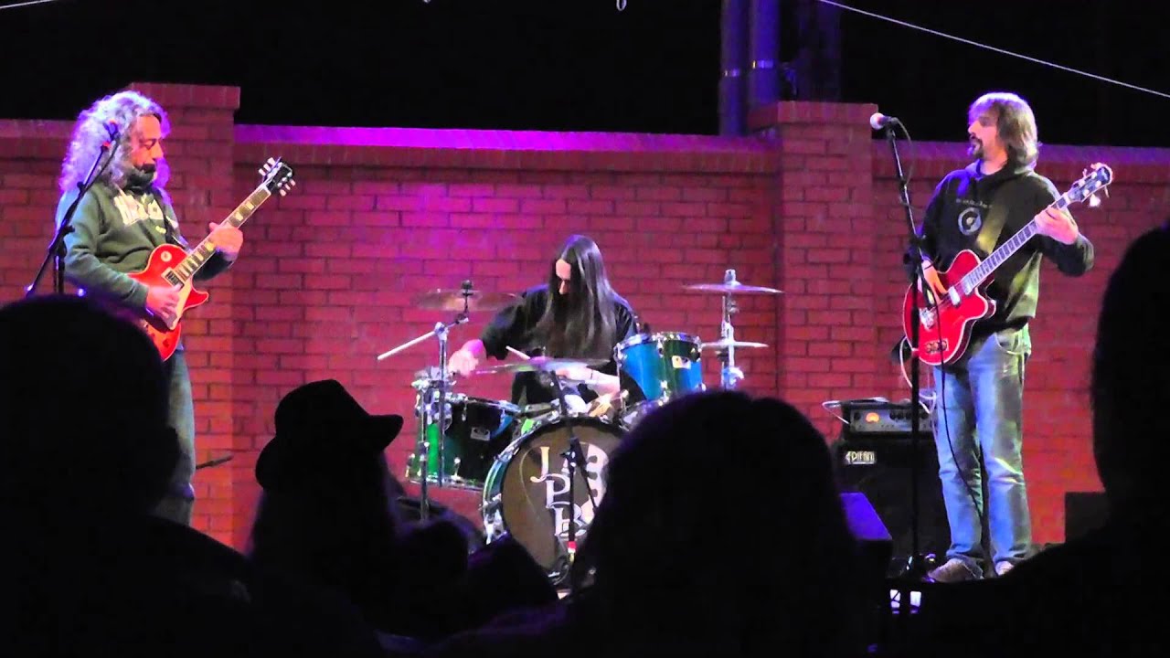 Nandha Blues Band at Postmasters Grill Camden, AR - YouTube