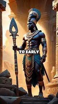 Annunaki's Role in Kanem-Bornu's Trade Legacy - YouTube