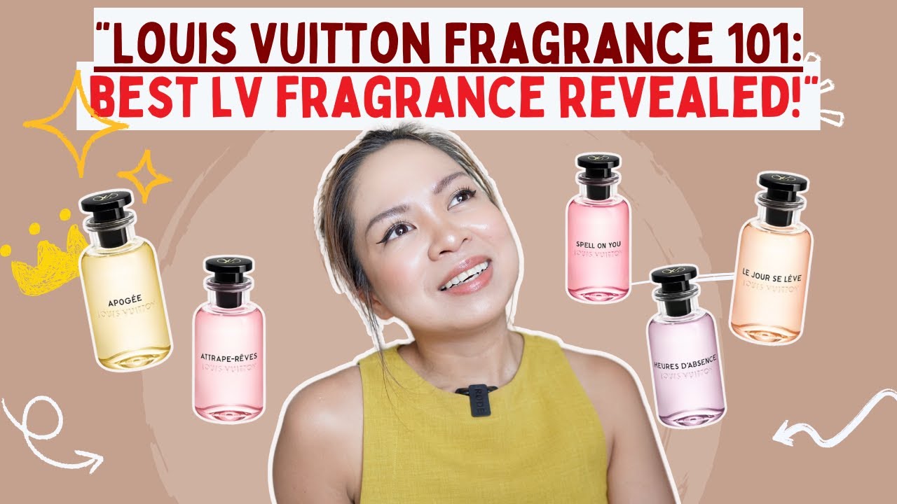 BEST LV FRAGRANCE THAT LAST LONGER - YouTube