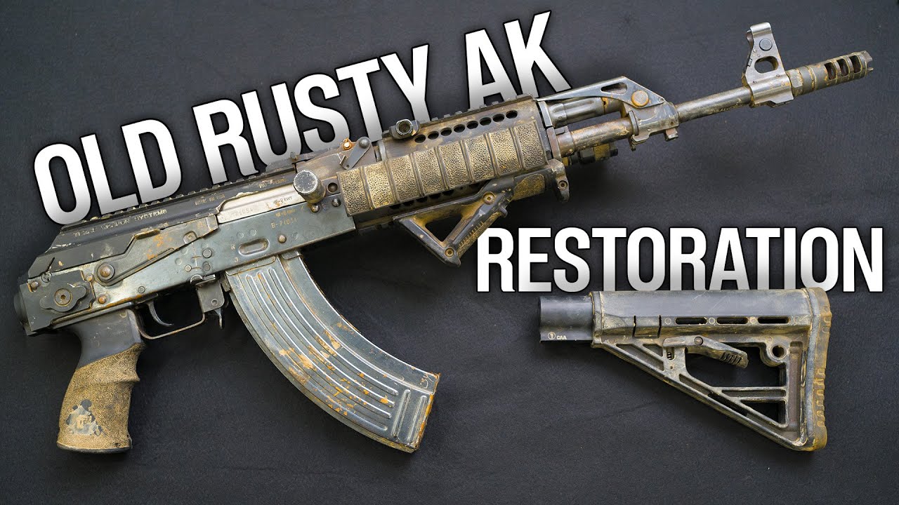AK Restoration & Deep Clean - YouTube