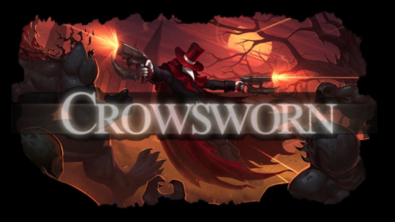 Crowsworn | Official Trailer | Coming Soon to STEAM - YouTube