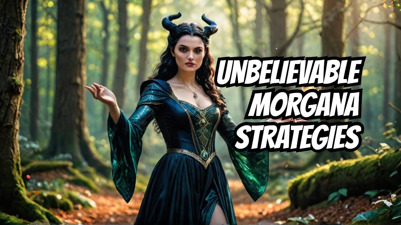 The Best MORGANA Strategies You Won't Believe Actually Work - YouTube