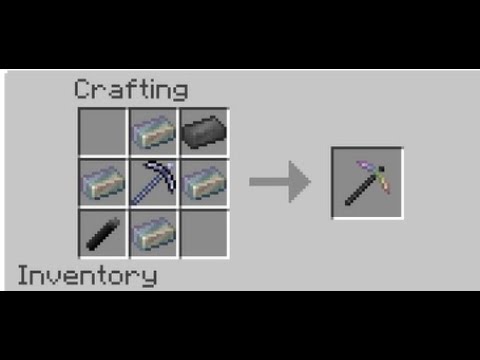Bismuth tools || HBM's Nuclear Tech Mod - YouTube