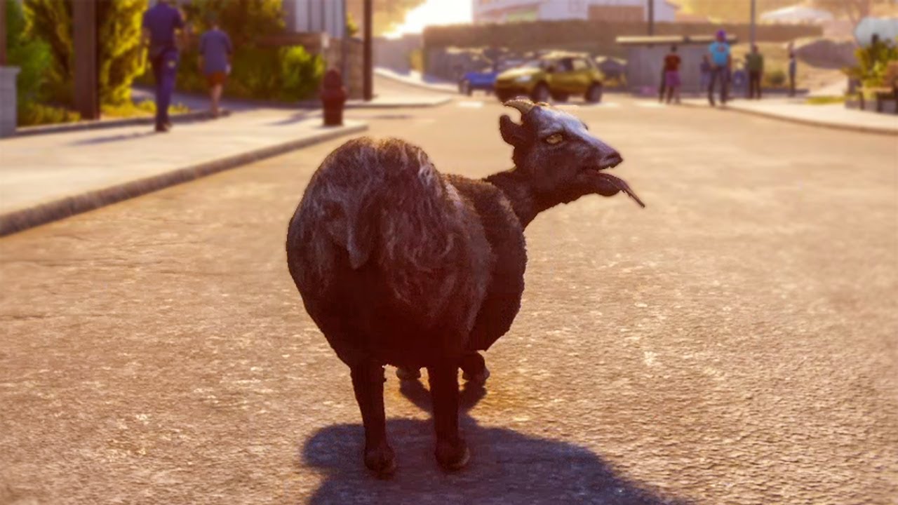 POV: stai capra - YouTube