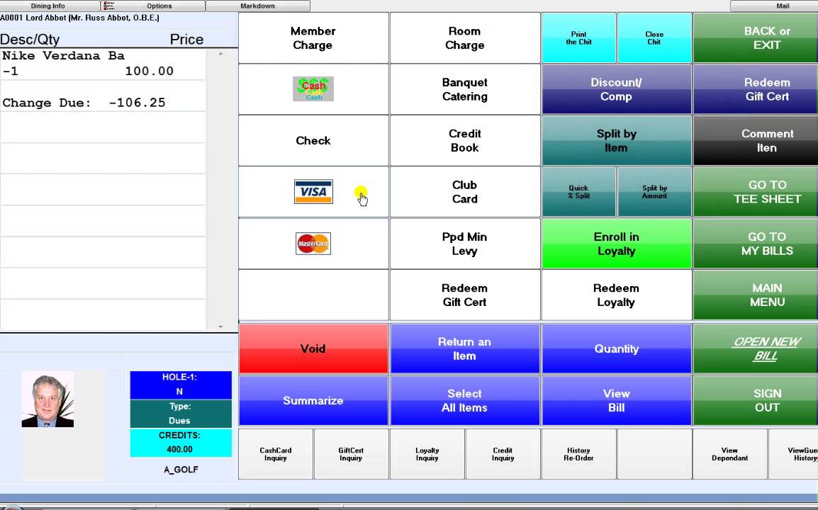 Point of Sale - How to Handle a Retail Item Return - YouTube