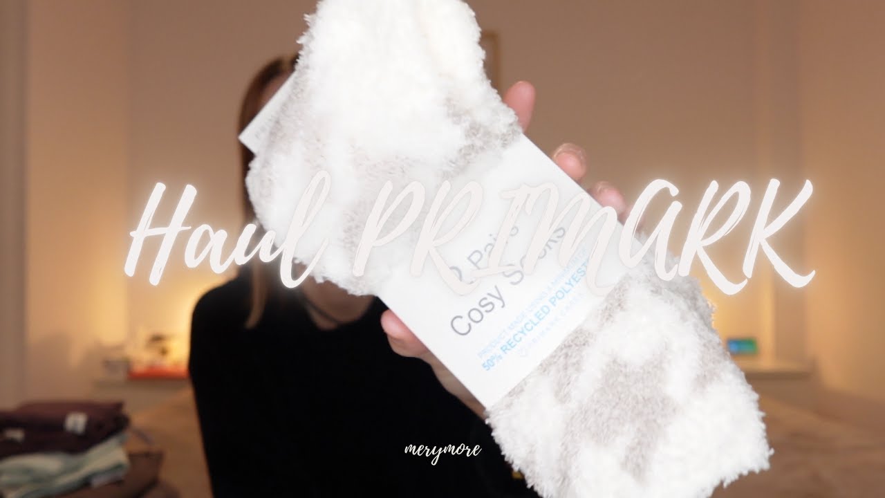 Haul PRIMARK!! - YouTube