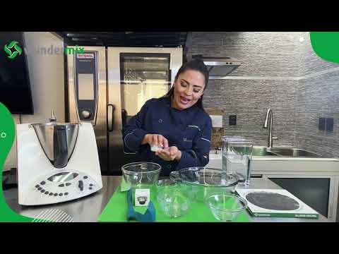 Receta de Caldo de pollo para tu TM31