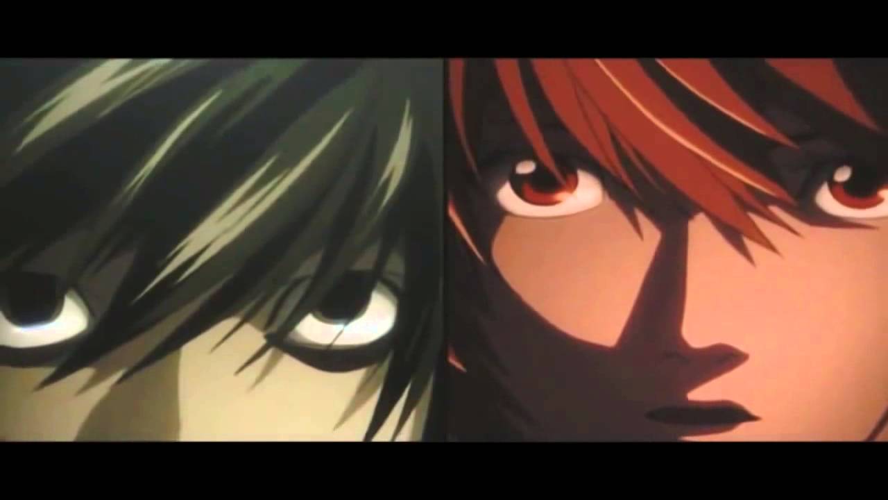 Death Note Going to hell - YouTube