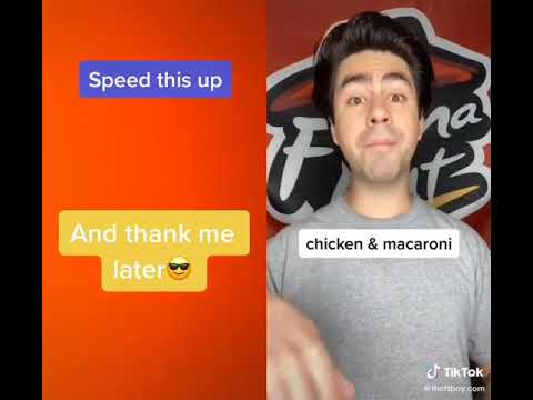 speed this up 2 X regular speed - YouTube