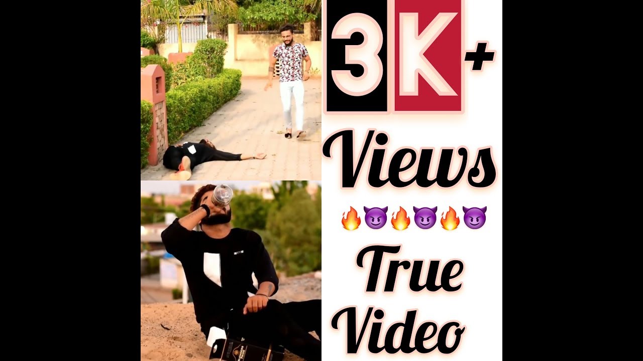 TRUE FRIENDSHIP/ VIDEO BY DEEPAK SACHDEV - YouTube