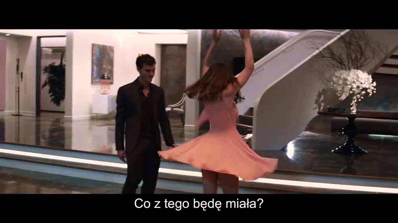 Fifty Shades of Grey - Polish TV Spot (new scenes) - YouTube