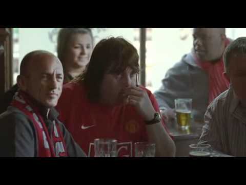 Looking For Eric Manchester United vs FCUnited - You can never change your football club :) .mp4