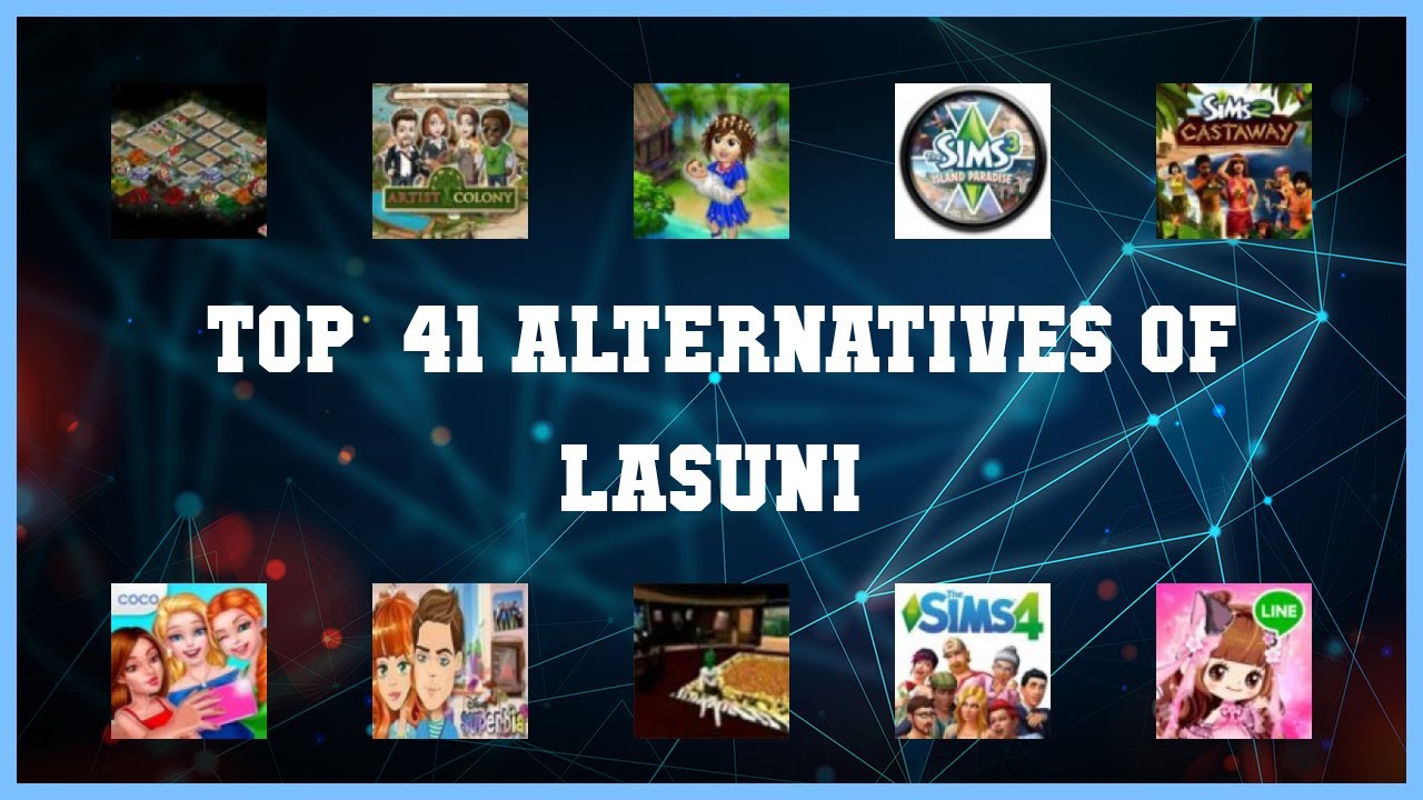 Lasuni | Best 41 Alternatives of Lasuni - YouTube