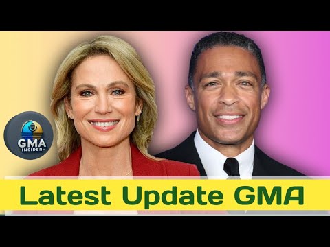 1 hour ago!"T.J. Holmes & Amy Robach's Heartbreaking Update-Fans in ...