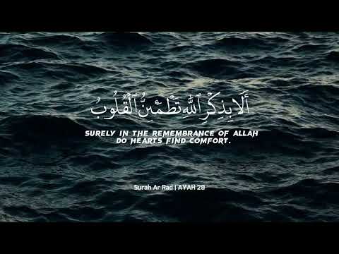 Beautiful & Soulful Quran Recitation | Abdul Rahman Mossad 💖