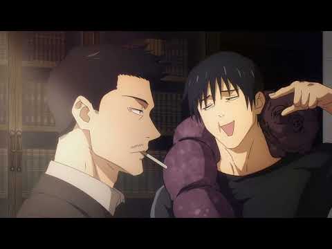 Toji and Shiu