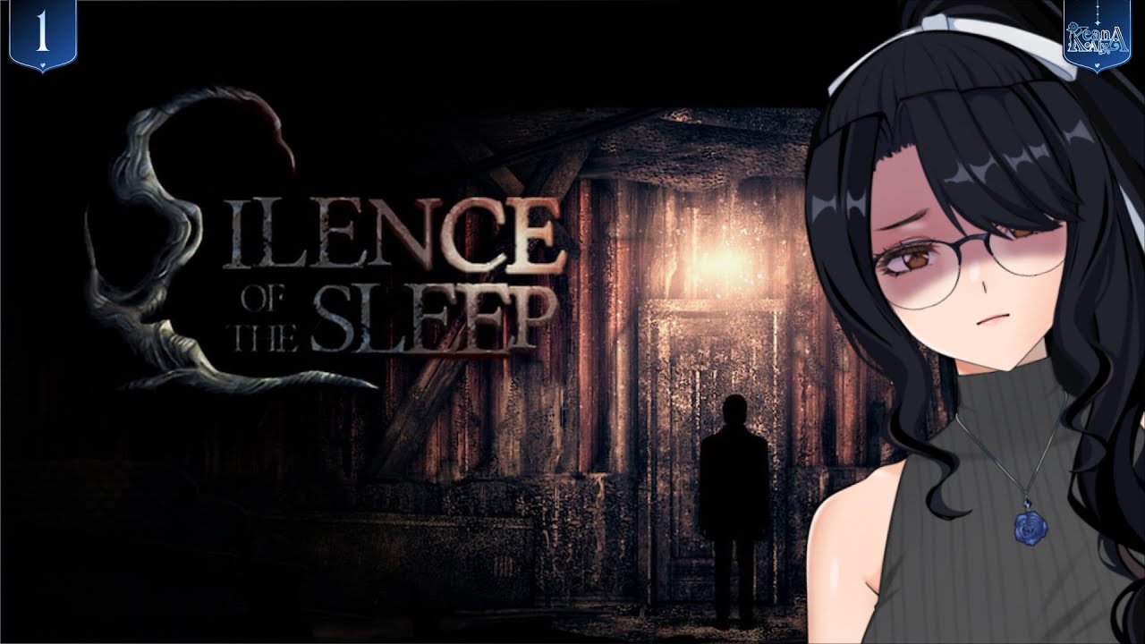 RILL GAME PSYCHOLOGICAL HORROR 😱😱😱 | SILENCE OF THE SLEEP - Part 1 ...