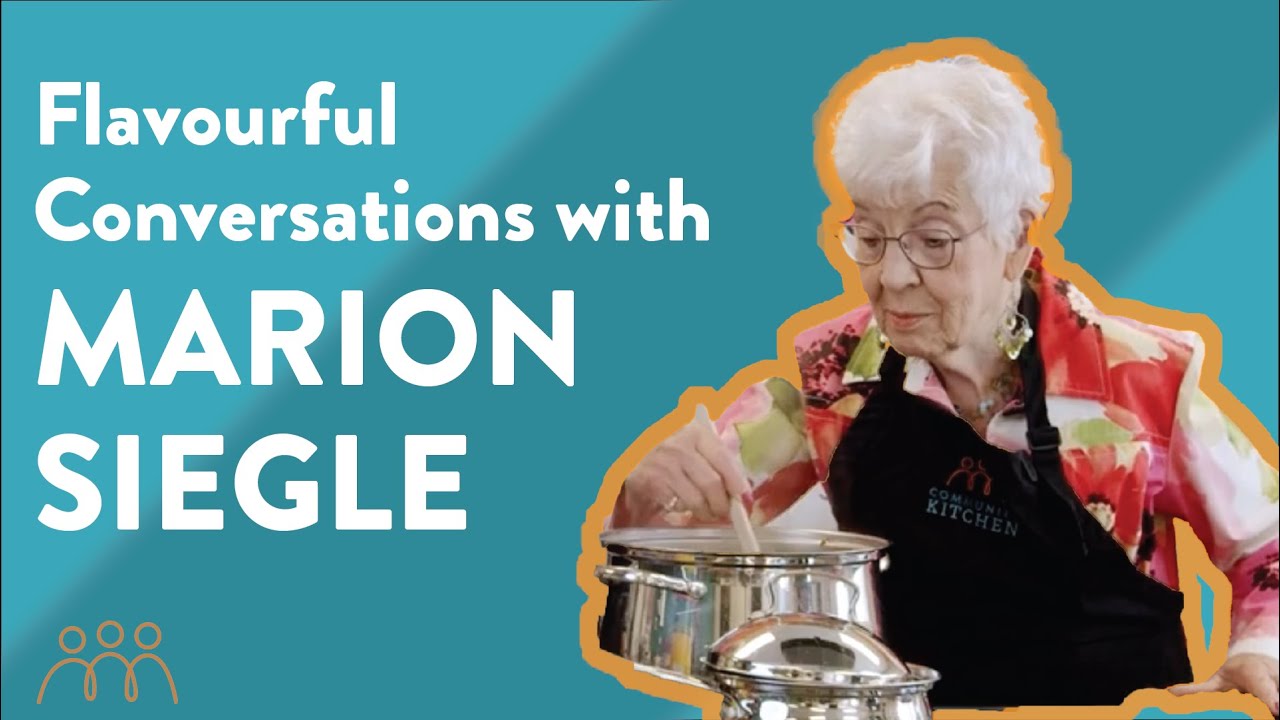 Flavourful Conversation with Marion Siegle - YouTube