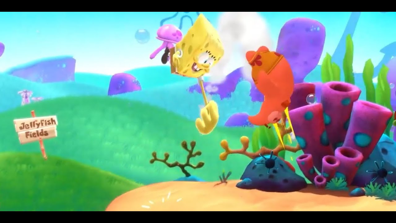 Spongebob Ravioli Formuoli Combo - YouTube