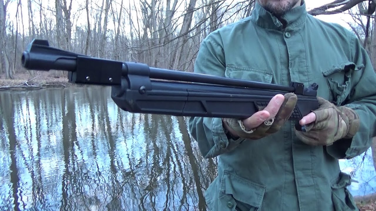 Crosman Classic C362 ($108) .22 Caliber Pellet Rifle - Instant Classic ...