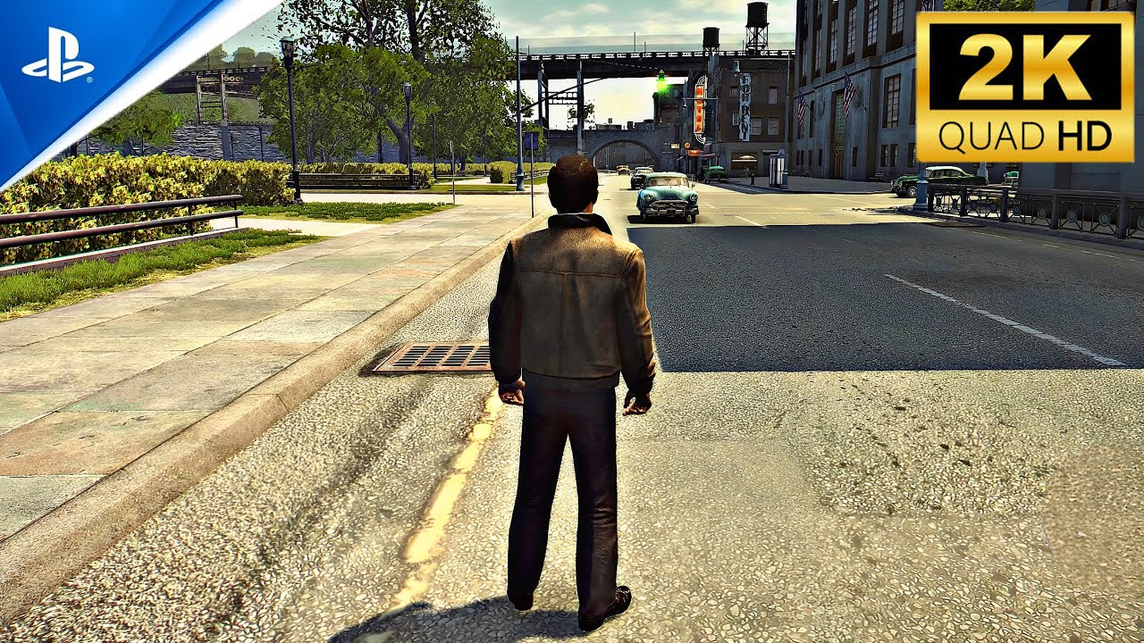Mafia II Definitive Edition Gameplay | Ultra High Graphics [2K HDR ...