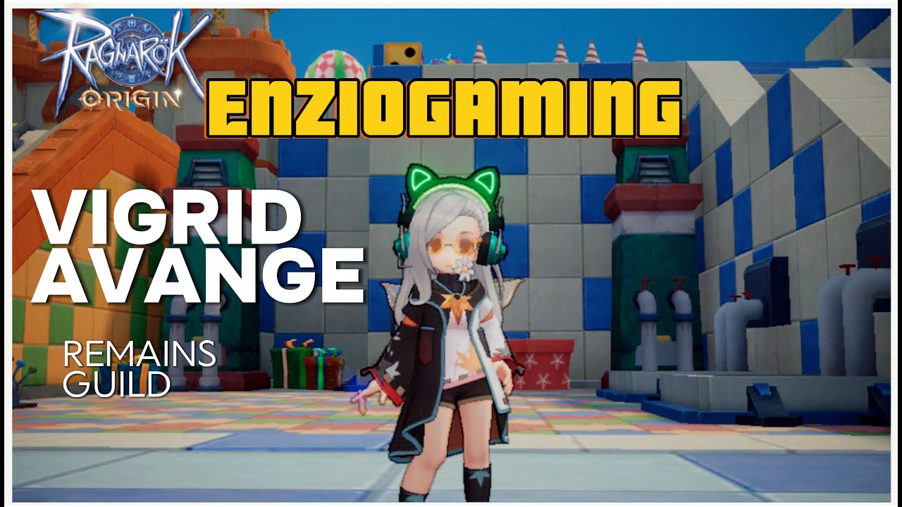 VIGRID AVANGE -GUILD REMAINS- RAGNAROK ORIGIN GLOBAL (15/11/2024) - YouTube