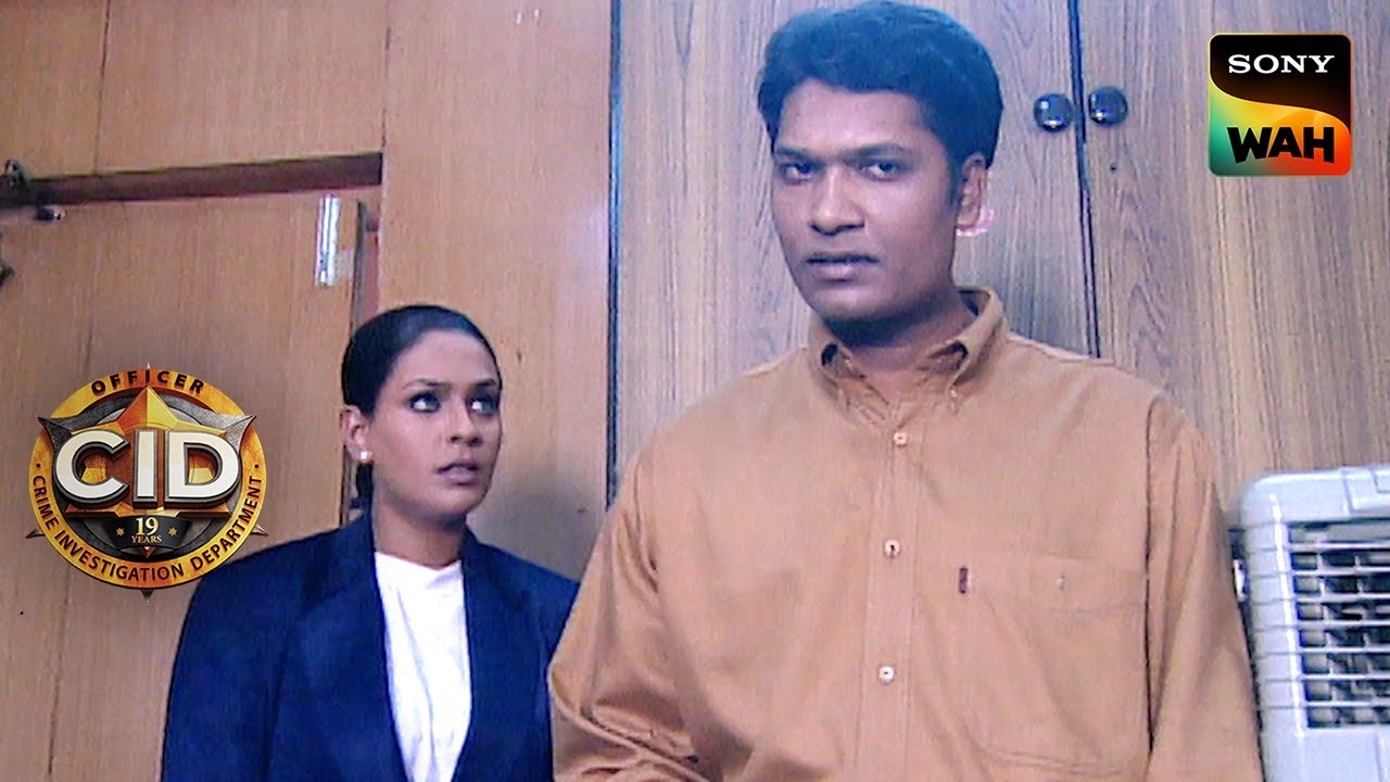 Floating Body Case में एक Ticket है CID की Only Hope |CID | Ep 117 |ACP ...