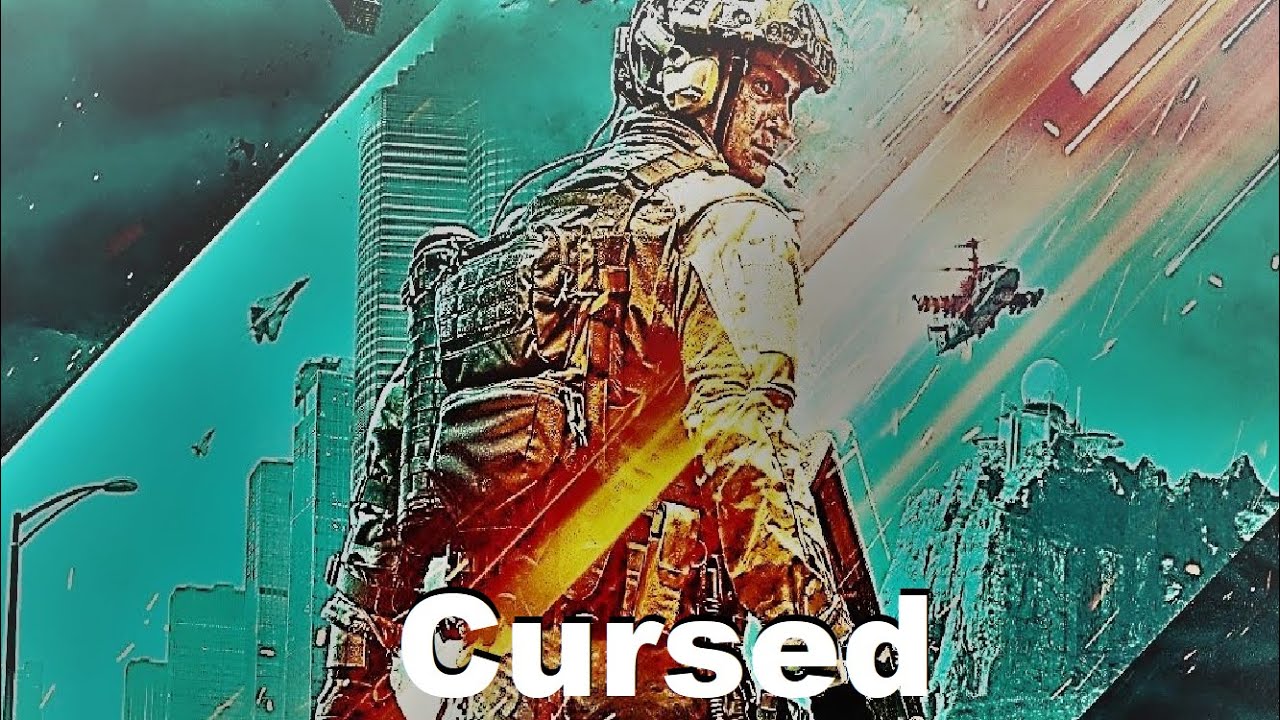 CURSED Battlefield 2042 Trailer - YouTube