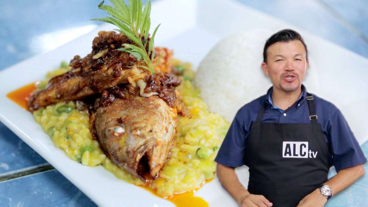 Guiso de Trigo con Pescado Desconocido 🐠 - YouTube