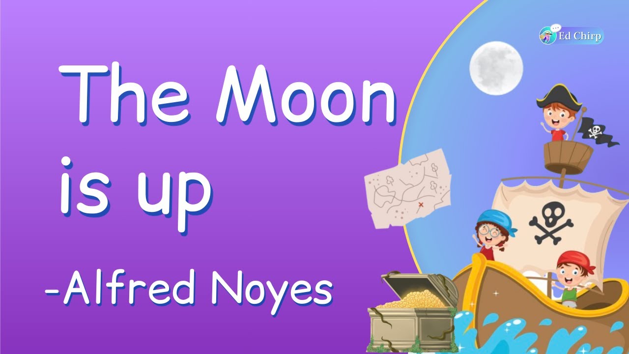 The Moon is up by Alfred Noyes | 76th Hong Kong Schools Speech Festival ...