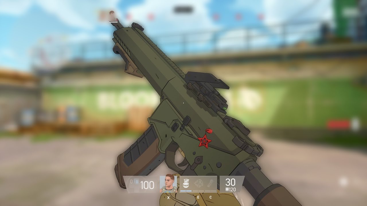 I tried tuturial in the FPS game shroud..(Spectre Divide) - YouTube