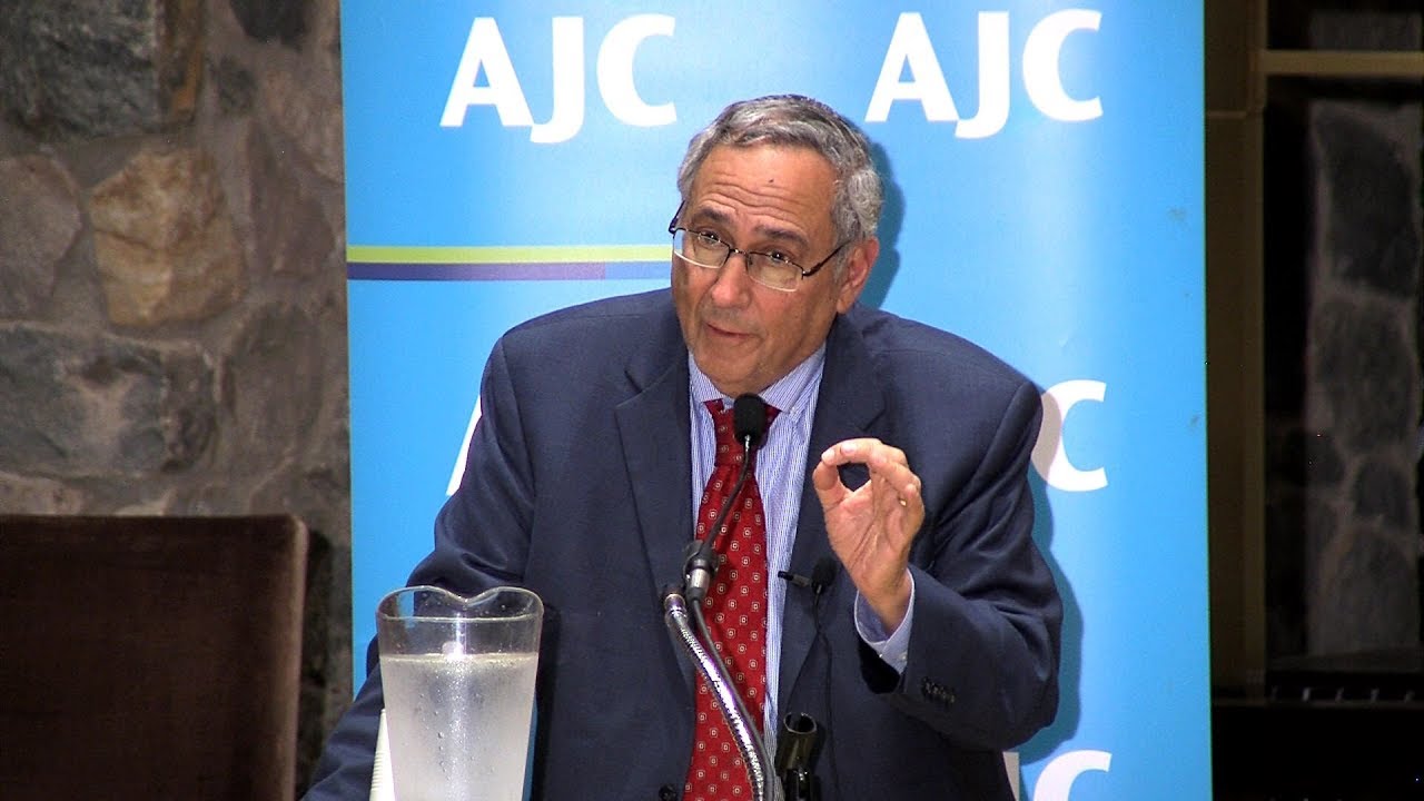 Steven Bayme on the Balfour Declaration - YouTube