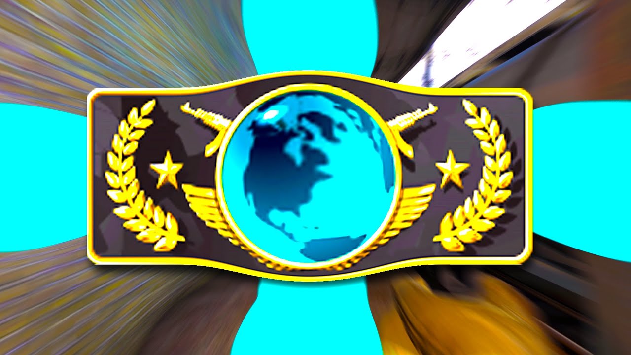 GLOBAL ELITE With Your Crosshair... - YouTube
