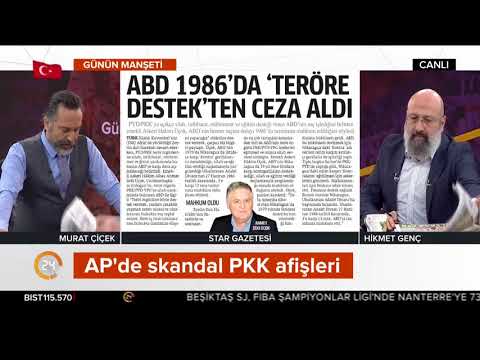 Günün Manşeti (08.02.2018)