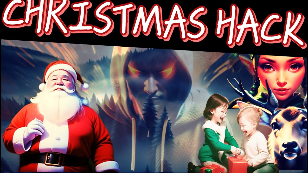 CHRISTMAS HACK - YouTube