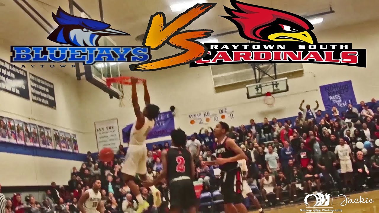 CRAZIEST HighSchool Game You'll Ever See!! RayTown High Vs Raytown ...