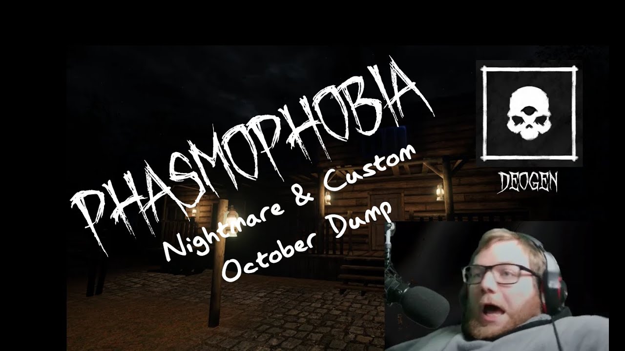 Nightmare & Custom October Dump - YouTube